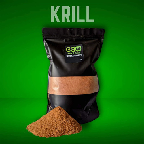 Pure Atlantic Krill Powder | CCW BAITS AND TACKLE