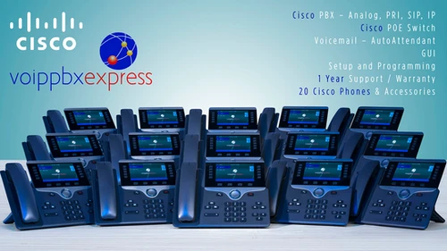 Small Business PBX Telephone Systems, Small Office Phone Systems: VoIP