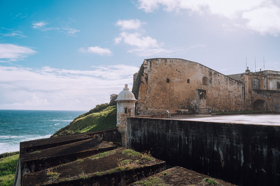 Travel Experience | Castillo Destination Management