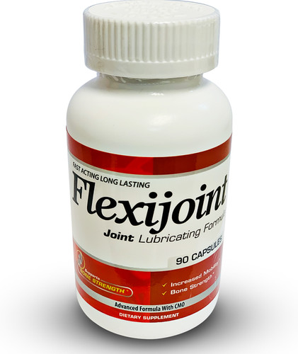 FlexiJoint | LifeExtensionCenter