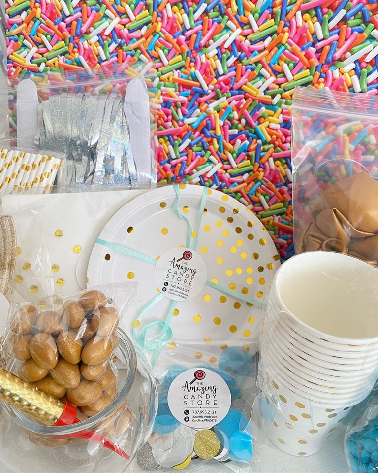 PARTY IN A BOX AMAZING | AmazingCandyStore