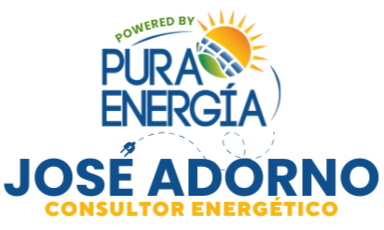 PURA ENERGÍA - JOSÉ ADORNO - CONSULTOR ENERGÉTICO - PLACAS SOLARES Y ...