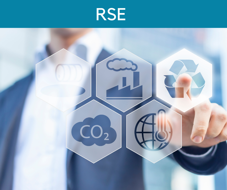 La démarche RSE et présentation de la plateforme RSE | GE 47