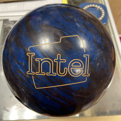 16LB Radical Intel Pearl | UsedBowlingBalls.com