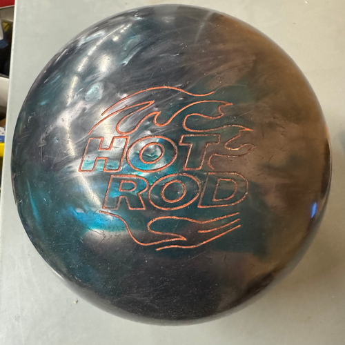 15LB Storm Hot Rod | UsedBowlingBalls.com