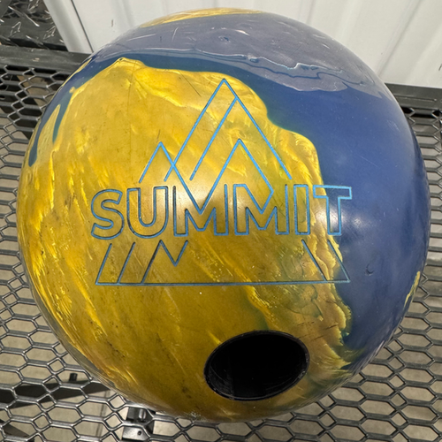 15LB Storm Summit | UsedBowlingBalls.com
