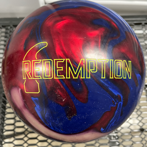 15LB Hammer Redemption Hybrid | UsedBowlingBalls.com