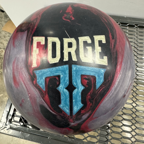 15LB Motiv Forge Ember | UsedBowlingBalls.com