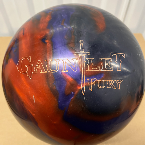 15LB Hammer Gauntlet Fury | UsedBowlingBalls.com