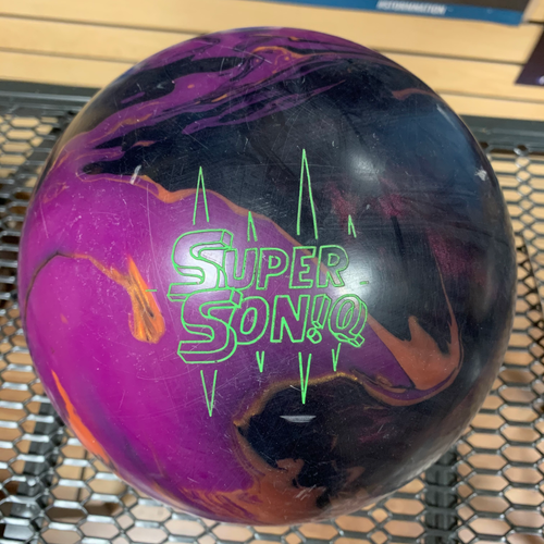 15LB Storm Super Soniq | UsedBowlingBalls.com