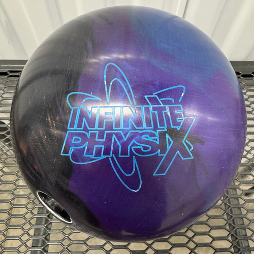 15LB Storm Infinite Physix | UsedBowlingBalls.com