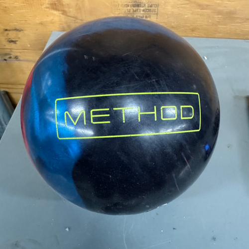 15LB Brunswick Method | UsedBowlingBalls.com