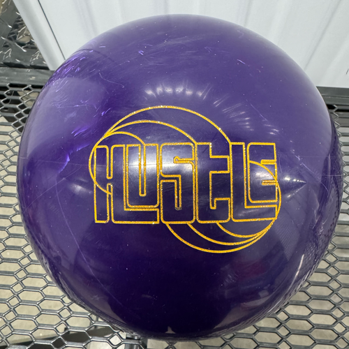 15LB Roto Grip Hustle RIP | UsedBowlingBalls.com