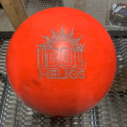 15LB Roto Grip Idol Helios | UsedBowlingBalls.com