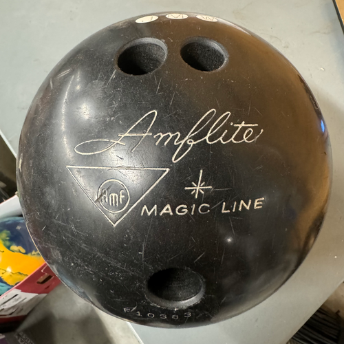 16LB AMF Amflite Magic Line | UsedBowlingBalls.com