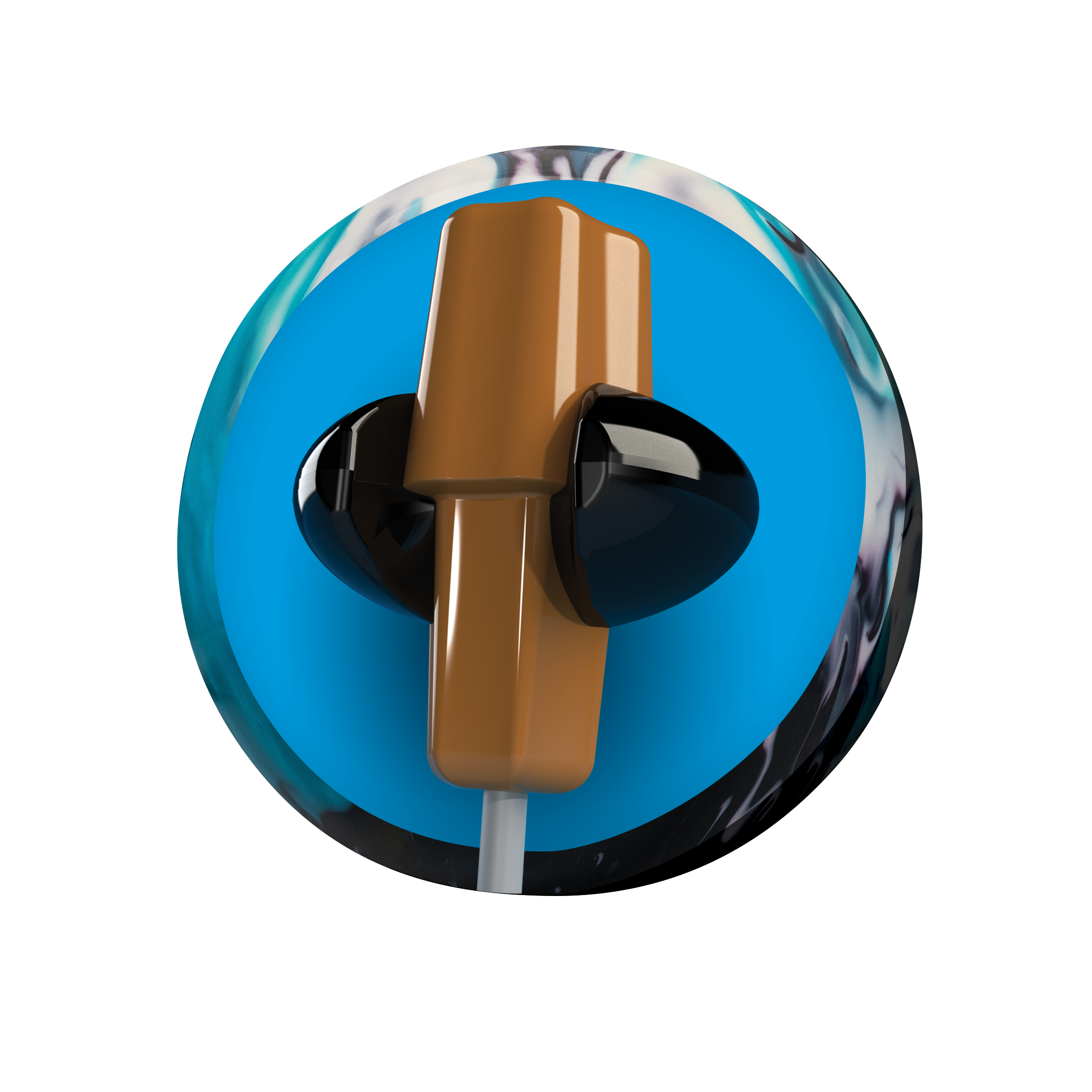 Track Archetype Hybrid | UsedBowlingBalls.com