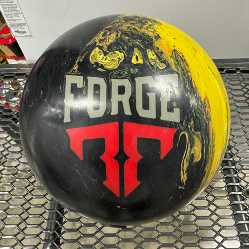 15LB Motiv Forge Fire | UsedBowlingBalls.com