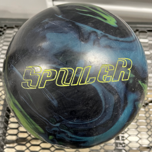 15LB Columbia 300 Spoiler | UsedBowlingBalls.com