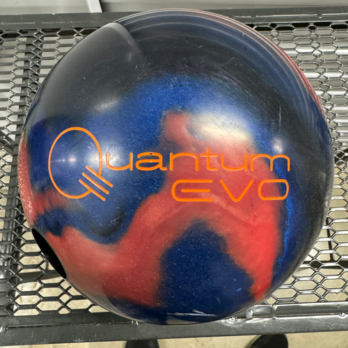 15LB Brunswick Quantum Evo Pearl | UsedBowlingBalls.com