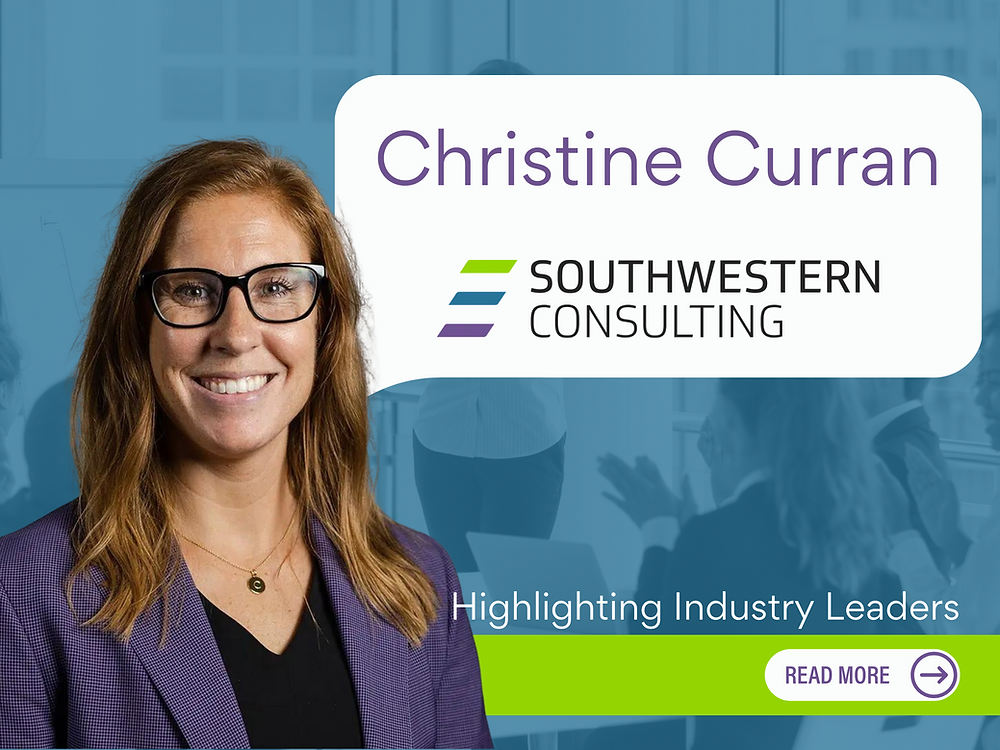 Industry Leader Spotlight: Christine Curran, Professional Sales and ...
