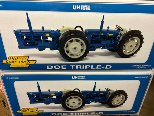 Universal Hobbies DOE TRIPLE D | ORCHARD MOTORSPORT
