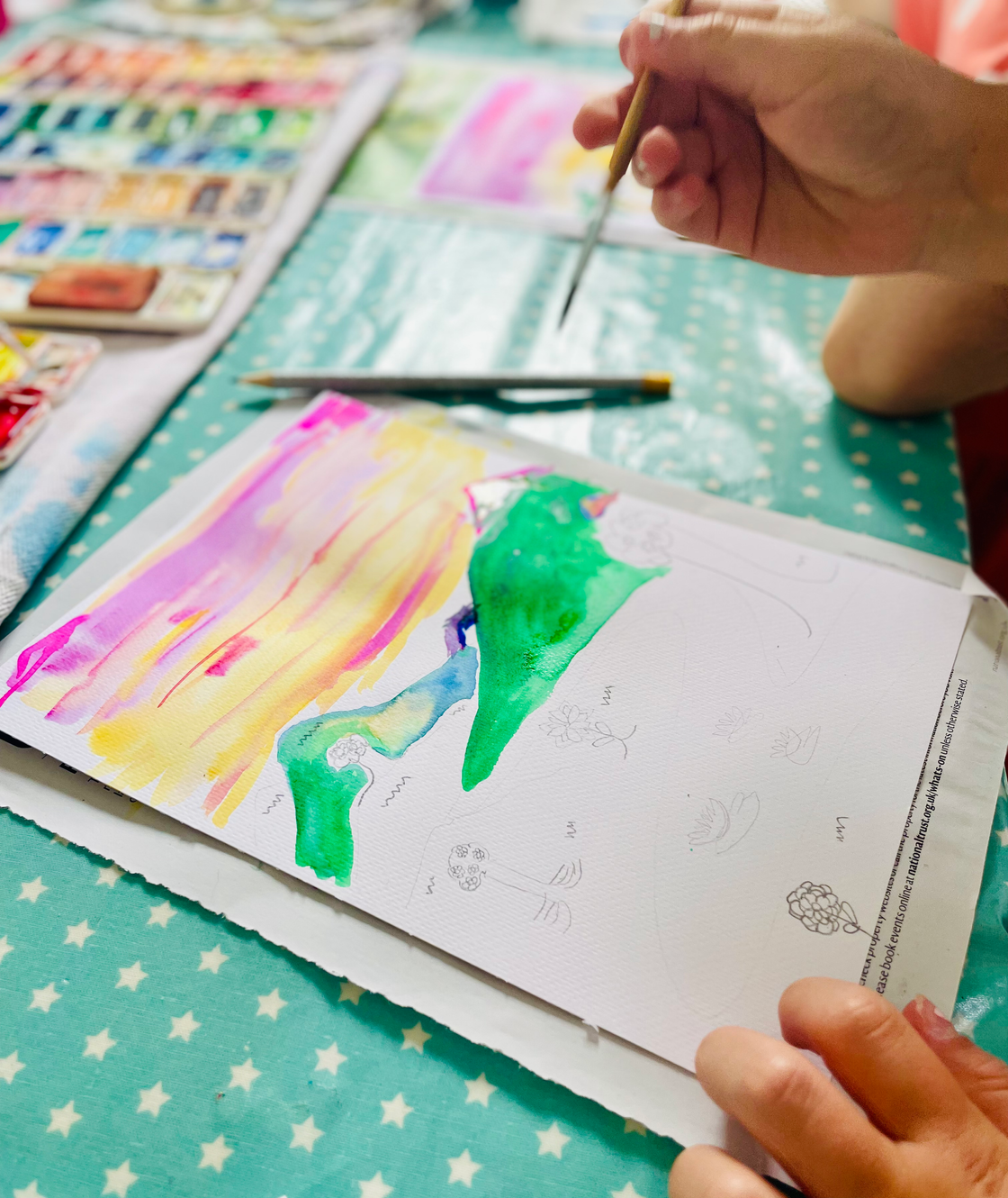 Handwriting Support | Little Rainbow OT