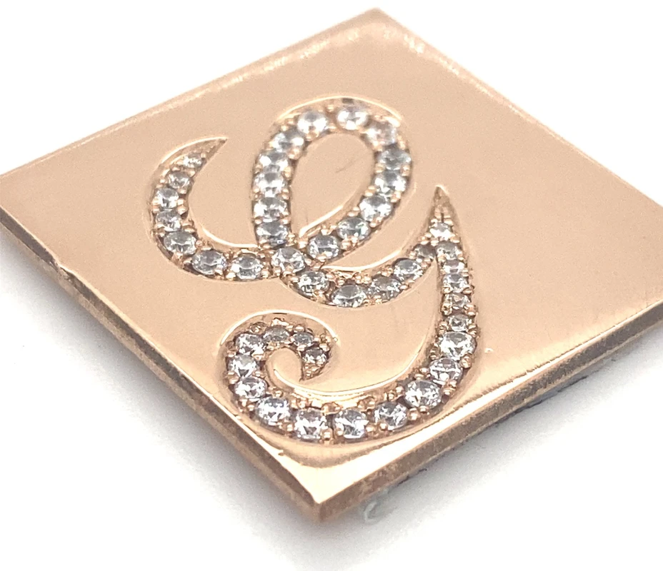 Gradual pave setting | JIA Institute