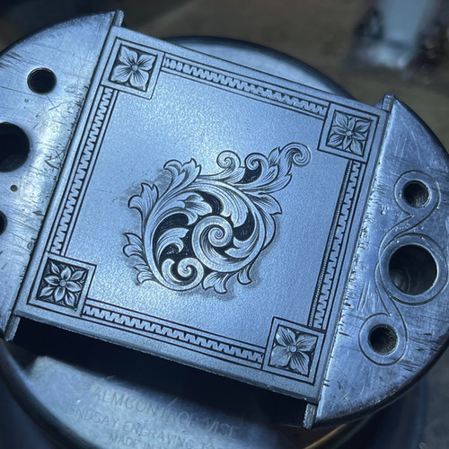 Beg. Hand Engraving | JIA Institute