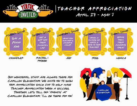 Carillon Elementary PTA