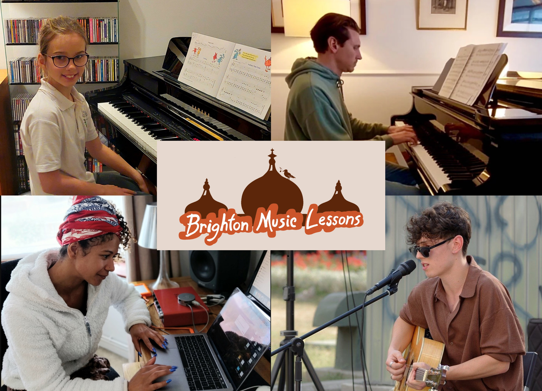 Piano and Singing Lessons in Brighton | brightonmusiclessons