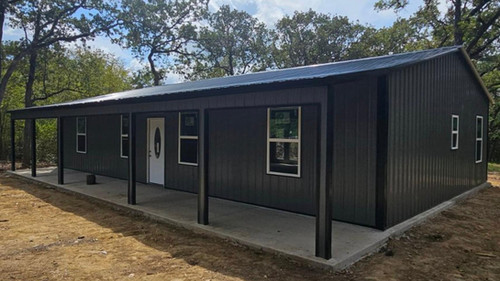 Barndo Shell 30x50 | Buildings 4u