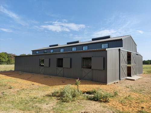 Barn 38x60 | Buildings 4u
