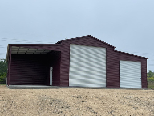 Barn 42x45 | Buildings 4u