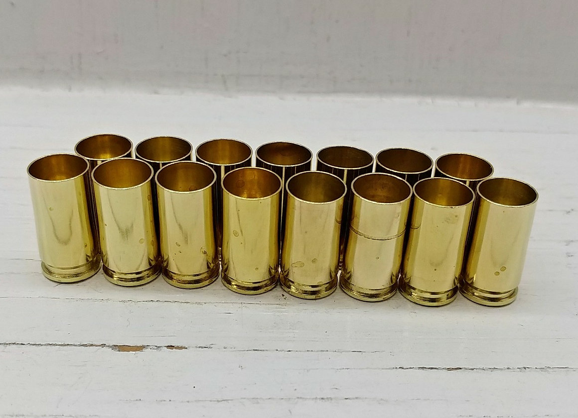9mm - Competition Ready Reloading Brass | ammobrass