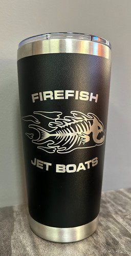 Insulated Firefish Cup | Firefish Industries
