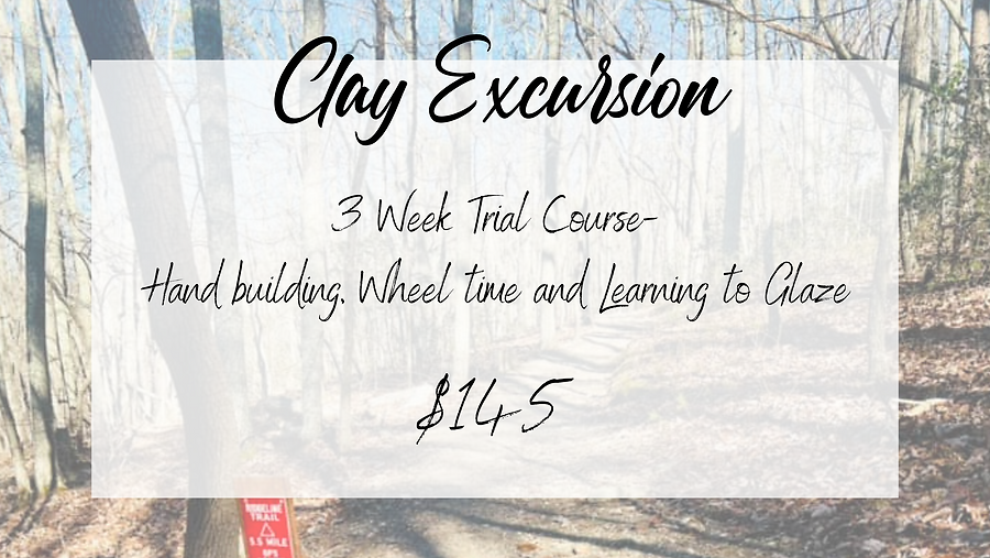 Book Online | The Clay Trail