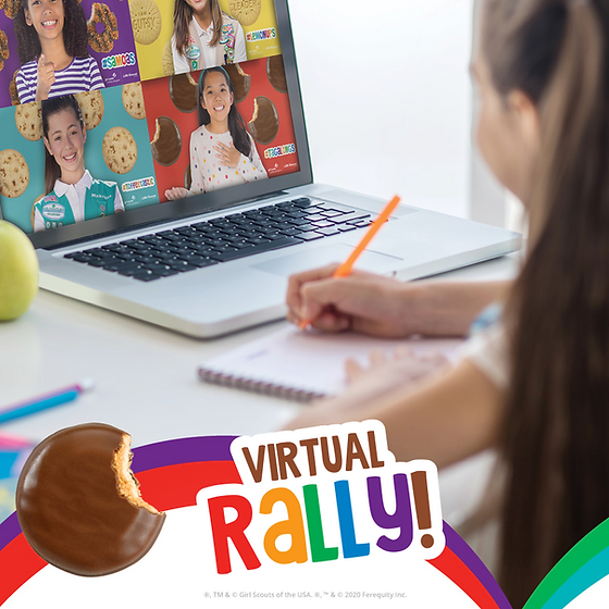 Virtual | Girl Scouts in the Heart of PA
