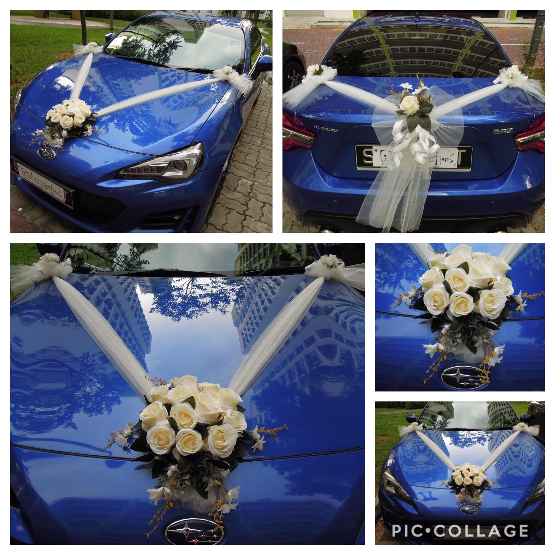 easy-view-decorated-bridal-car-wishescometrue