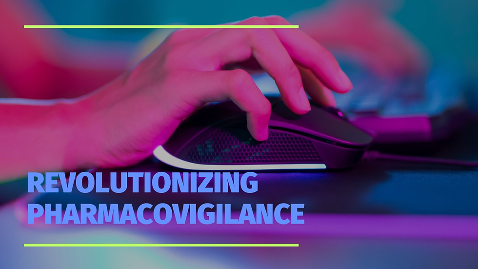 Unlocking Efficiency: Embracing E2B XML for Drug Safety Database