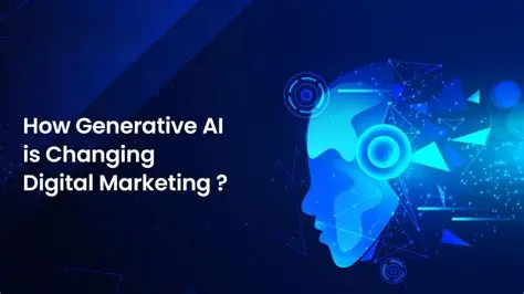 How Does Generative AI Impact Digital Transformation Strategies?