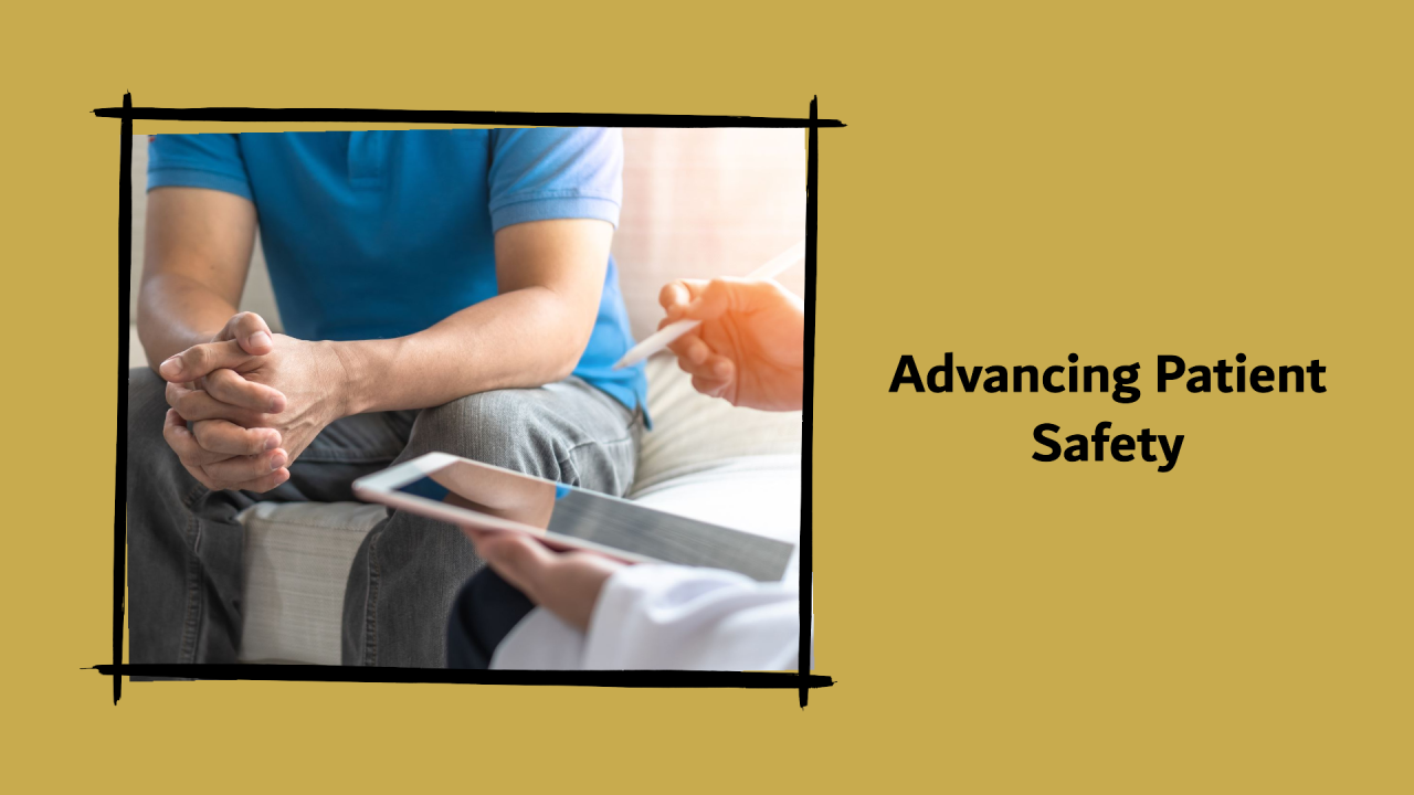 'Advancing Patient Safety: Drug Safety Database Governance'