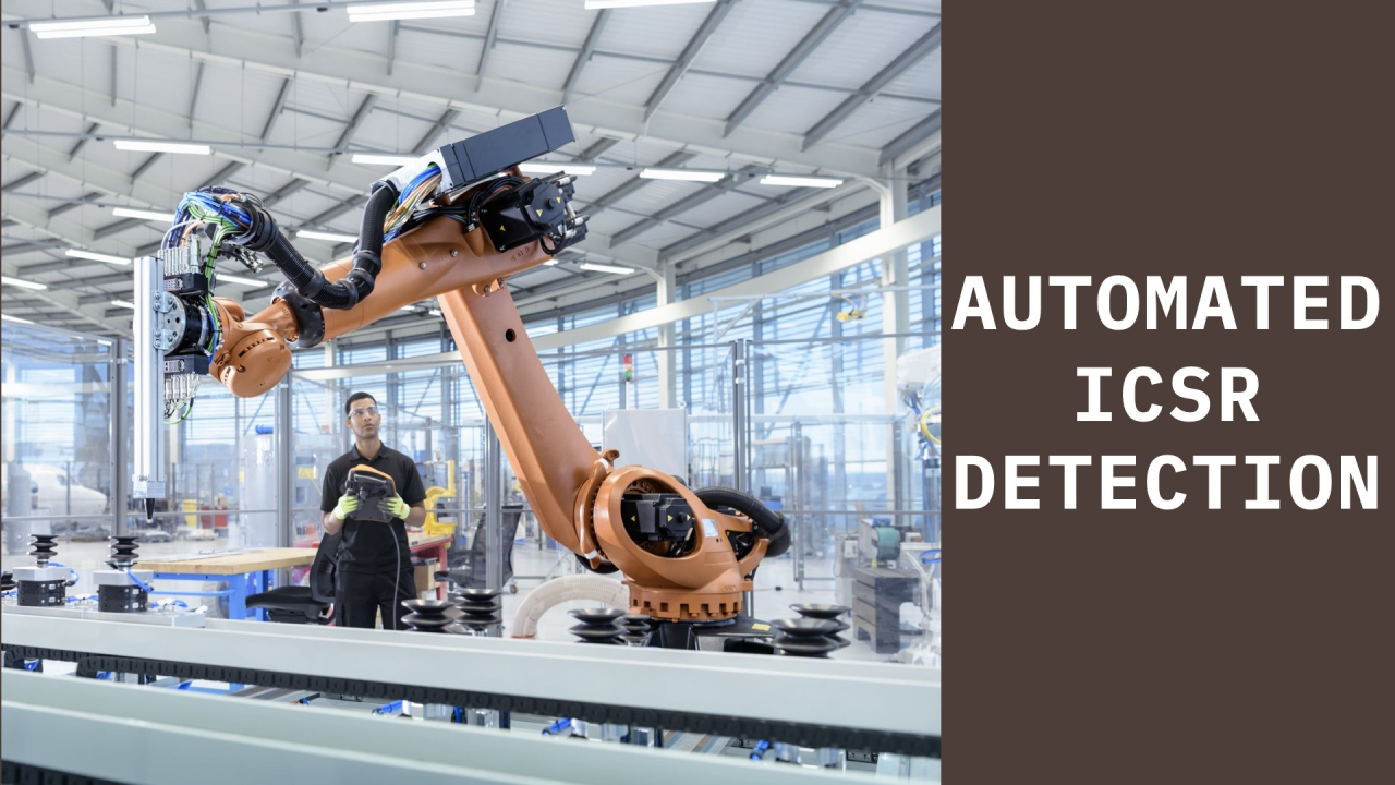 'Fast-Tracking Safety: Automated ICSR Detection in Drug Safety Database'