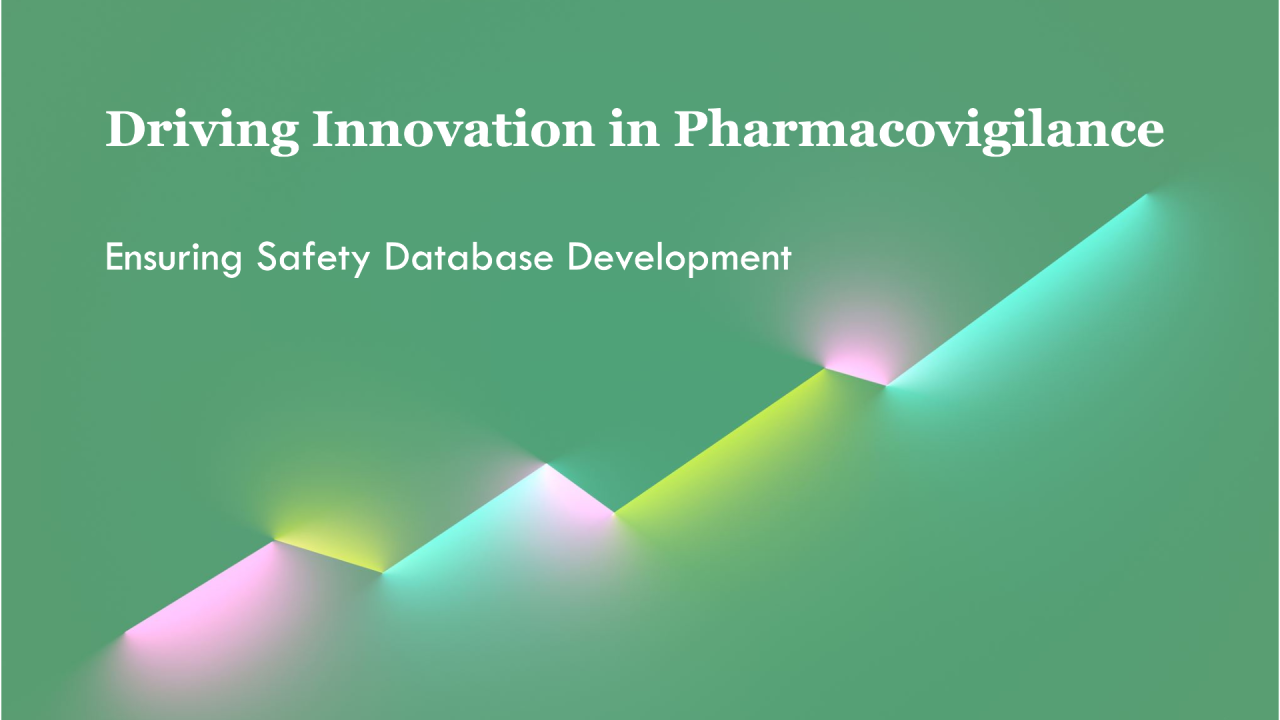 'Drug Safety Database: Pharmacovigilance's Impact'