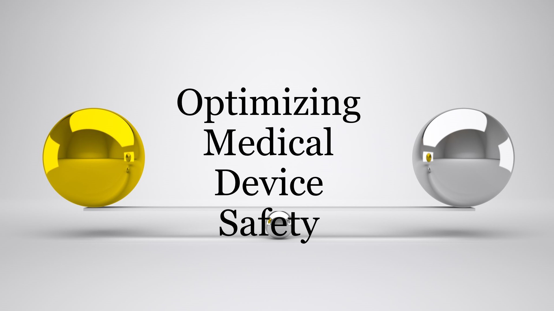 How to Optimize Data Collection in Medical Device Safety Systems