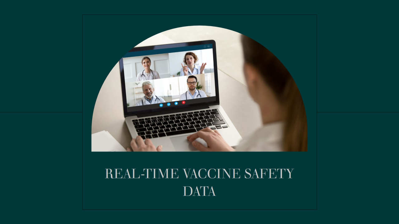 How to Ensure Real-Time Data Update in Vaccine Safety Databases