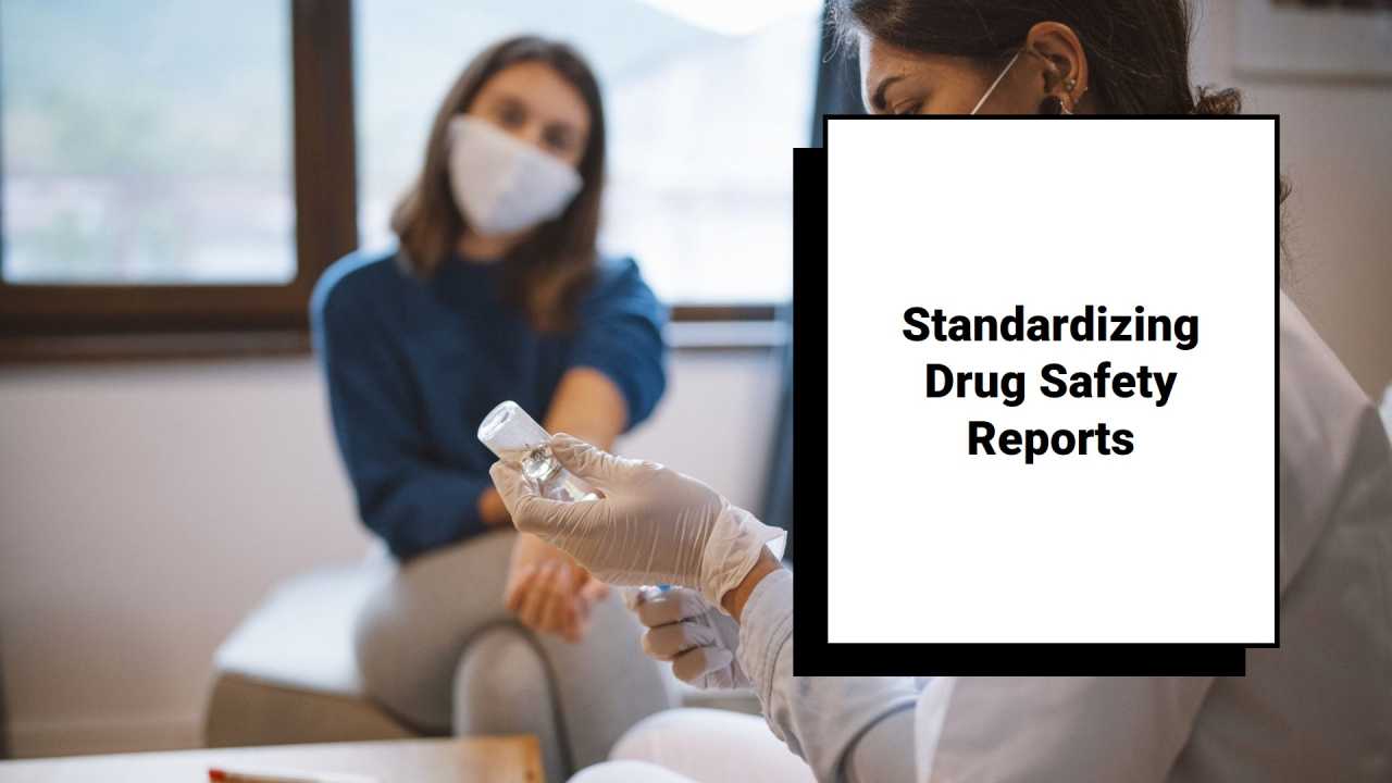 'Enhancing Pharmacovigilance with E2B XMLs: Drug Safety Database'