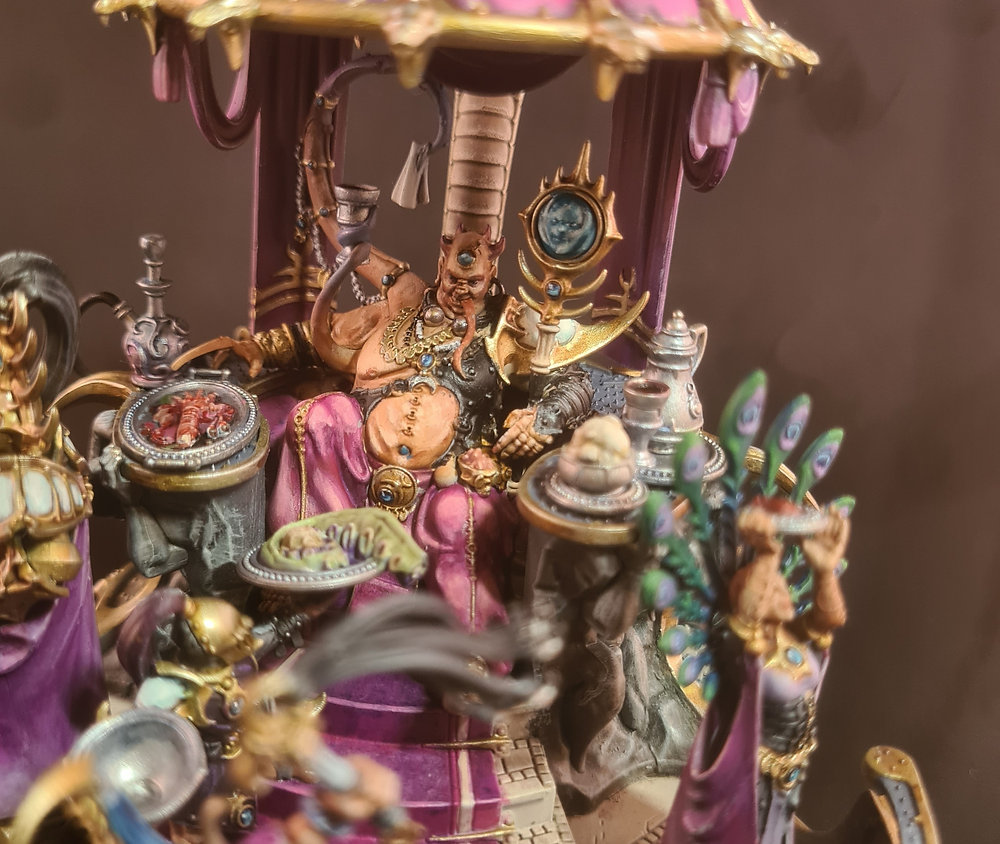 A Hobbies Tale by Spooky Luke