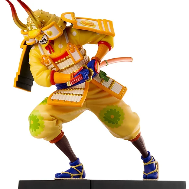 Ichibansho The Nine Red Scabbards (Akazaya Nine) Kikunojo | GamerZone Malta