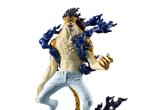 One Piece King of Artist The Rob Lucci (Zoan Awakening Version ...