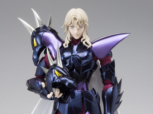 Saint Seiya Myth Cloth EX Alpha Dubhe Siegfried | GamerZone Malta